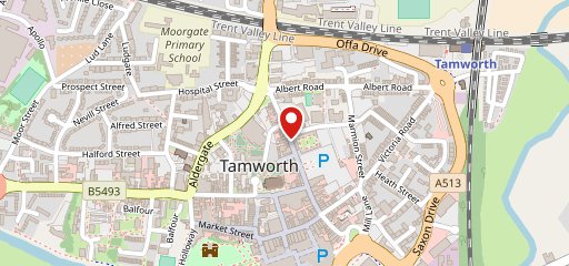 Rayu Pan Asian, Tamworth - Restaurant menu, prices and reviews