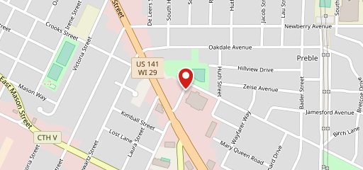 Razz-Ma-Tazz, Green Bay - Restaurant menu, prices and reviews