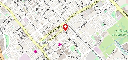 Rch Fast Food, Bogotá - Menú del restaurante, precios y reseñas