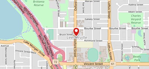 Re Store, Leederville - Restaurant menu, prices and reviews