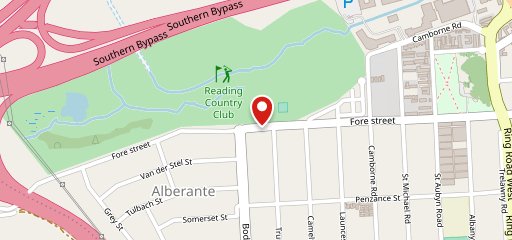 Reading Country Club - Golf Course, Restaurant and Lawn Bowls Club ...