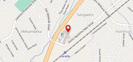 Real Fish & Chips (RFC) (Tembisa), Kempton Park - Restaurant menu ...