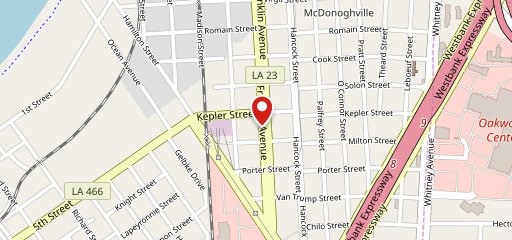 THE REAL PIE MAN, Gretna - Restaurant menu, prices and reviews