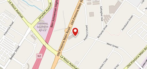 Recharge Lounge, Midrand - Restaurant menu, prices and reviews