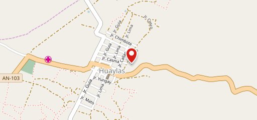 RECREO CAMPESTRE "LA RAMADITA", Huaylas - Restaurant menu, prices and ...