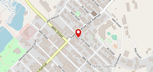 The Red Apple Restaurant, Yellowknife - Restaurant menu, prices and reviews