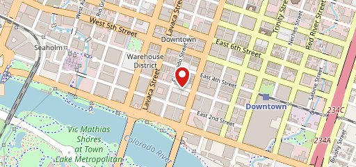 Red Ash, Austin - Restaurant menu, prices and reviews