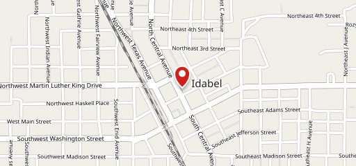 The Red B Restaurant, Idabel - Restaurant menu, prices and reviews