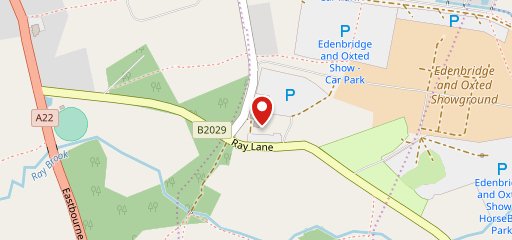 Red Barn, Lingfield - Restaurant menu, prices and reviews