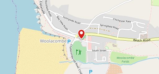 The Barn, Woolacombe - Restaurant menu, prices and reviews