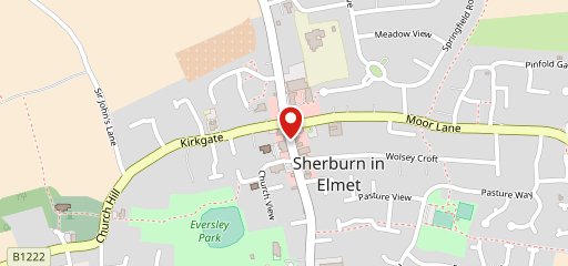 The Red Bear, Sherburn in Elmet - Restaurant menu, prices and reviews