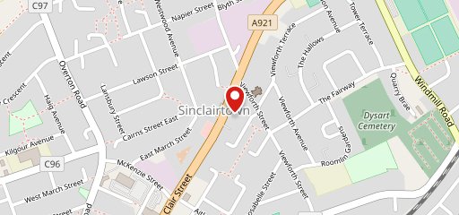 Red Cafe, Kirkcaldy - Restaurant menu, prices and reviews