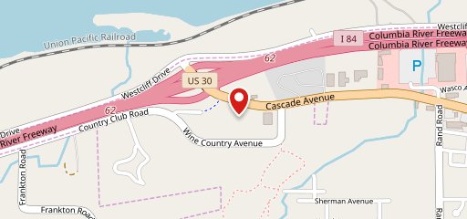 Red Carpet, Hood River - Restaurant menu, prices and reviews