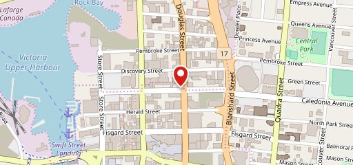 Red Cedar Cafe, Victoria - Restaurant menu, prices and reviews