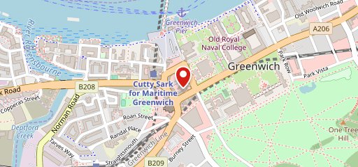 Red Cow Carvery in London