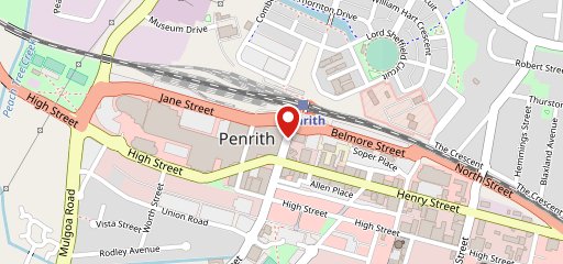 Red Cow Hotel, Penrith - Restaurant menu, prices and reviews