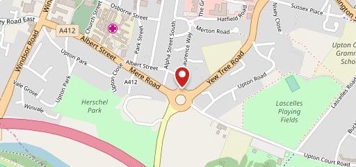 Ye Olde Red Cow Inn, Slough - Restaurant menu, prices and reviews