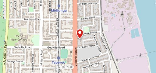 The Red Deli, Taperoo - Restaurant menu, prices and reviews