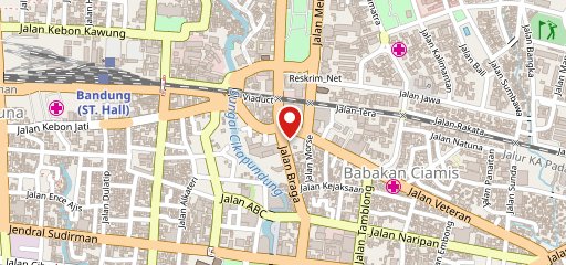 Red District, Bandung - Restaurant menu, prices and reviews