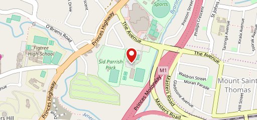 Collegians Figtree, Figtree - Restaurant menu, prices and reviews