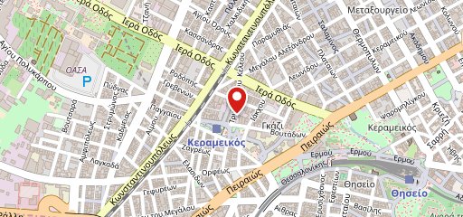 Red Dot, Athens