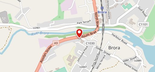 Red Dragon Chinese Takeaway, Brora - Restaurant menu, prices and reviews