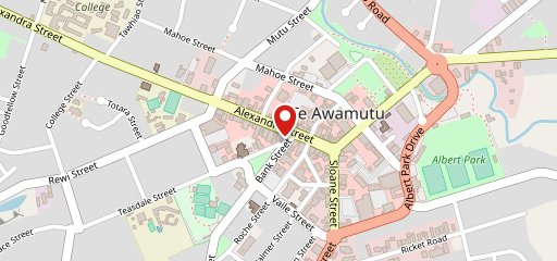 Red Dragon Takeaways, Te Awamutu - Restaurant menu, prices and reviews