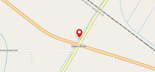 Swan River Red Eye Saloon and Eatery, Swan River - Restaurant menu ...