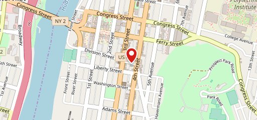 Red Front, Troy - Restaurant menu, prices and reviews