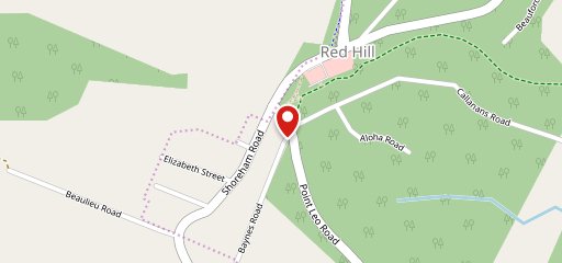 Red Hill Cafe and Wine Bar, Red Hill South - Restaurant menu, prices ...