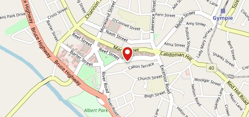 Red Hot Restaurant and Bar, Gympie - Restaurant menu, prices and reviews