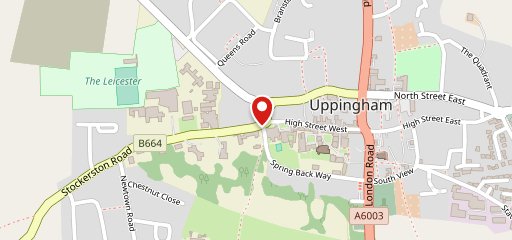 Red Indiian, Uppingham - Restaurant menu, prices and reviews