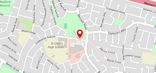 Red Lea Chickens, Shop 4, St Clair Shopping Centre in Saint Clair