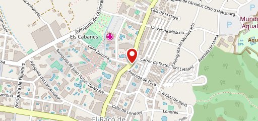 Red Lion, Benidorm - Restaurant menu, prices and reviews