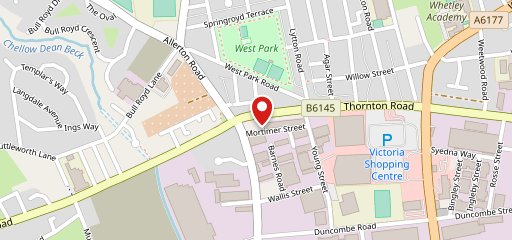 The Red Lion, Red Lion Hotel, 589 Thornton Rd in Bradford - Restaurant ...