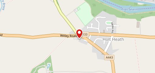 The Red Lion, Worcester - Restaurant menu, prices and reviews