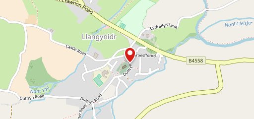 The Red Lion, Llangynidr - Restaurant menu, prices and reviews