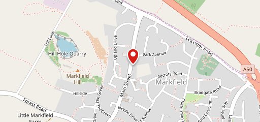 Markfield Inn Chinese Takeaway, Leicester - Restaurant menu, prices and ...