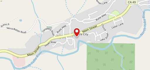 Red Moose Cafe & Inn, Sierra City - Restaurant menu, prices and reviews