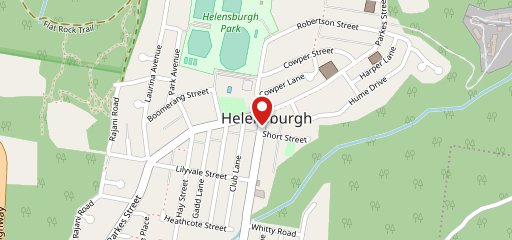 Red Nectar, Helensburgh - Restaurant menu, prices and reviews