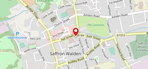 Saffron Walden Chinese, Saffron Walden - Restaurant menu, prices and ...