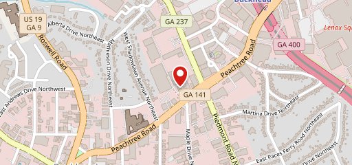 Red Phone Booth - Downtown, Atlanta - Restaurant menu, prices and reviews