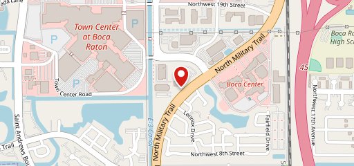 Red Pine Restaurant & Bar, Boca Raton - Restaurant menu, prices and reviews