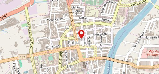 Red Plate Grill and Restaurant-Batangas, Batangas - Restaurant menu ...