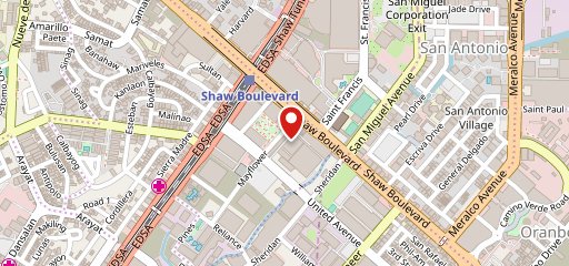 Red Rhino, Mandaluyong - Restaurant menu, prices and reviews