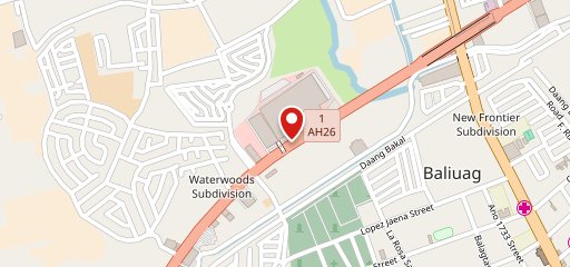 Red Ribbon - SM City Baliwag restaurant, Baliuag, a Ground Floor ...