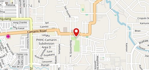 Red Ribbon Kiko-Camarin, Caloocan - Restaurant menu, prices and reviews