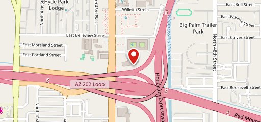 Red Rim Bistro and Lounge, Phoenix - Restaurant menu, prices and reviews