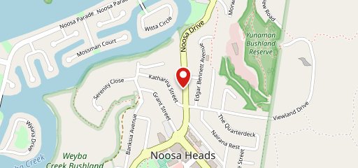 Red Rock Poolside in Noosa Heads