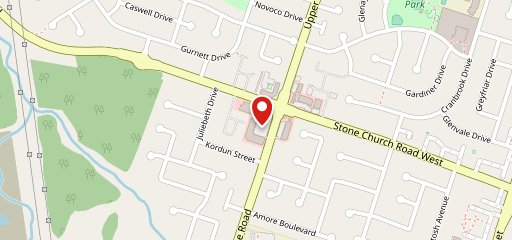 Red Rockets, Hamilton - Restaurant menu, prices and reviews